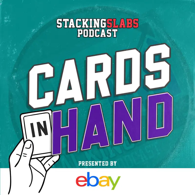 Stacking Slabs | Transcript: Cards in Hand: Tony’s 1954 Topps Jackie Robinson Signed in Dodger Blue