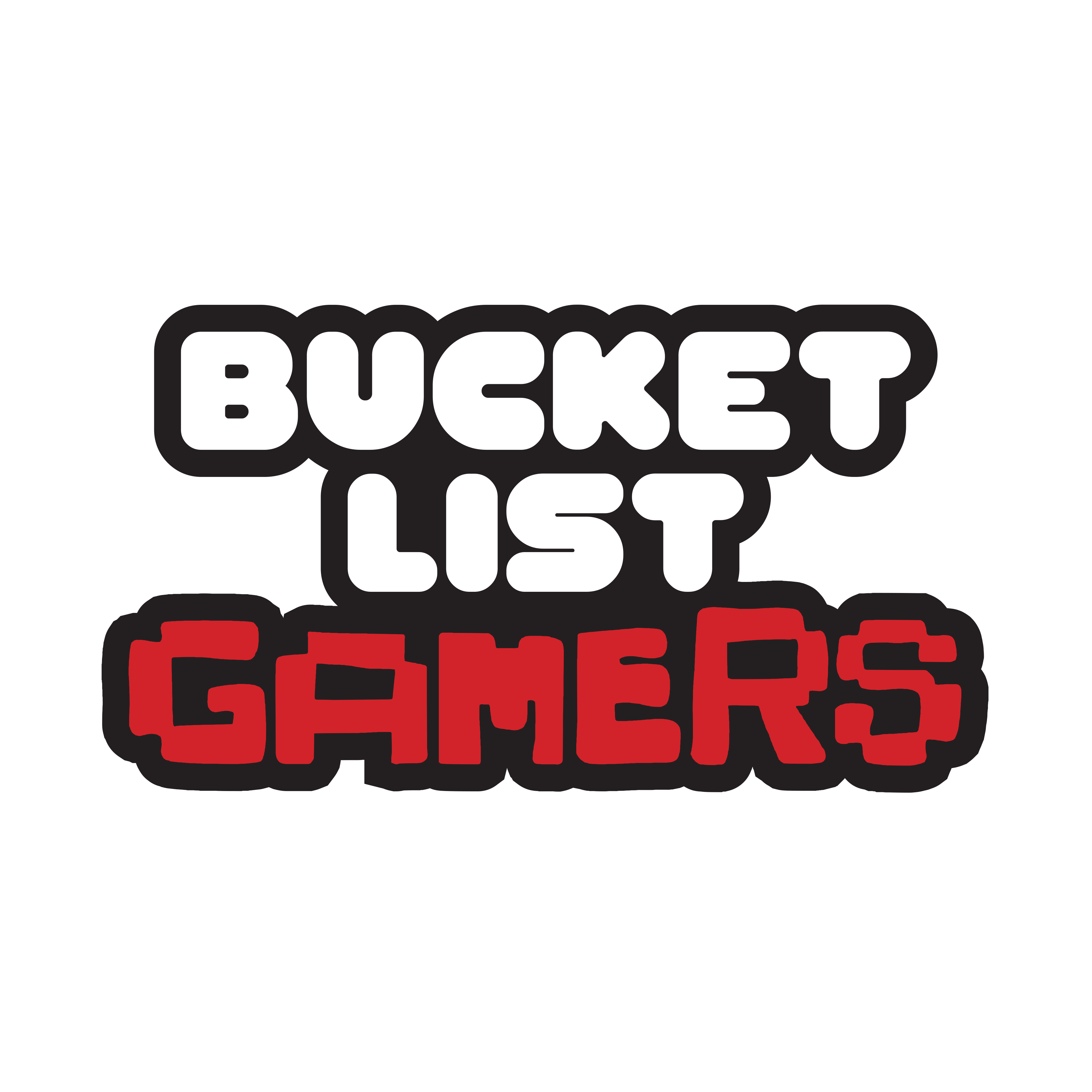 Bucket List Gamers