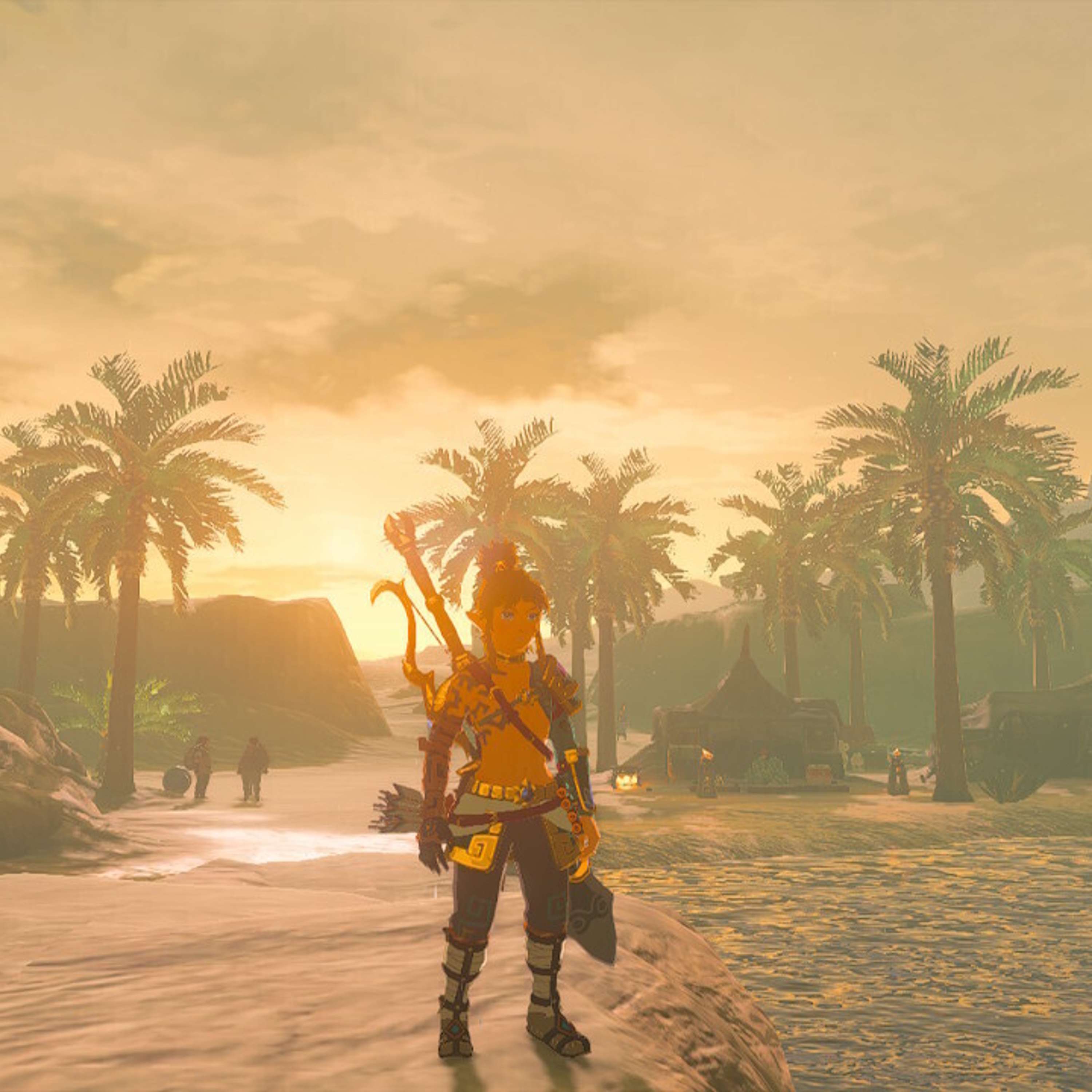 Gerudo Desert – Hyrule Field Report – Podcast – Podtail