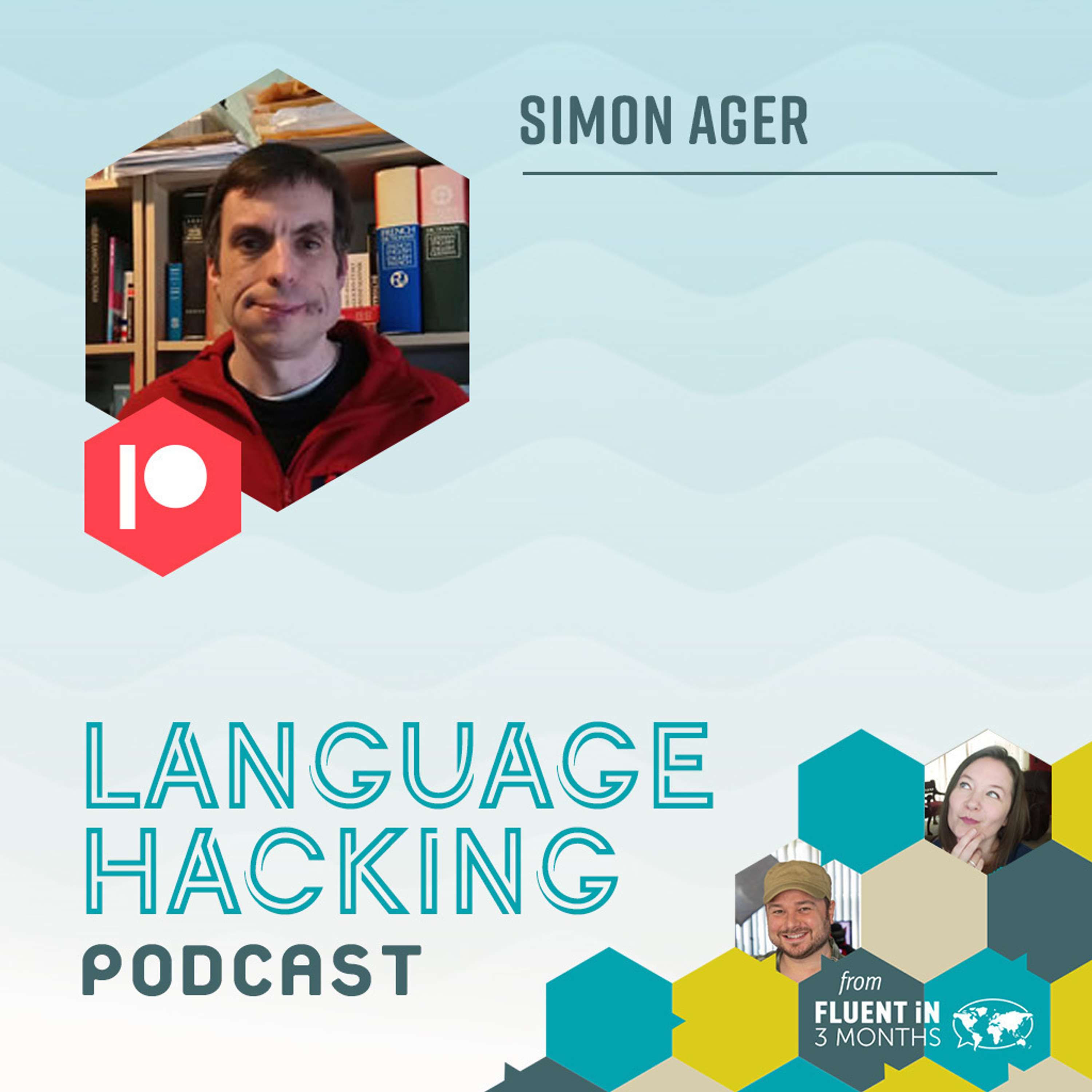 #103 Simon Ager on Creating an Encyclopedia of Languages - Language ...