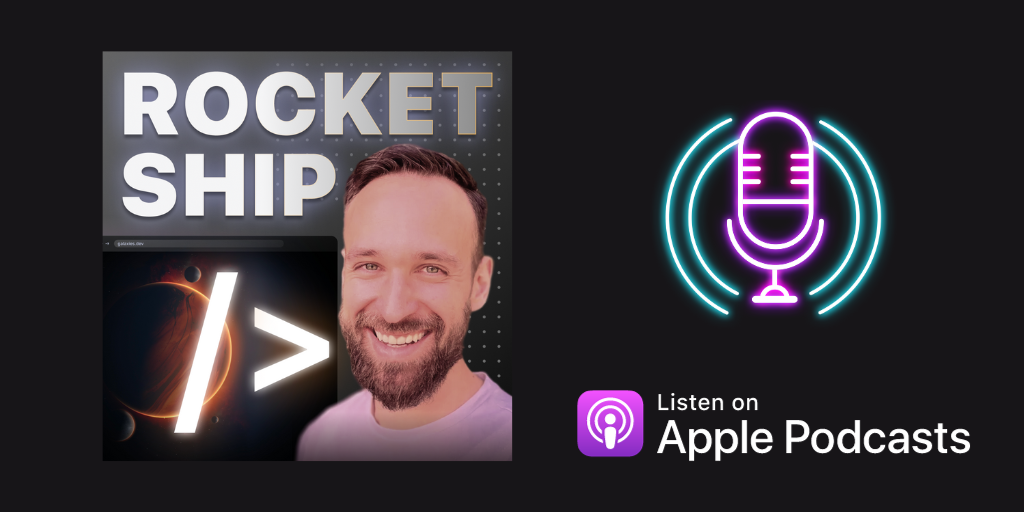 Rocket Ship | #046 - Developing React Native TV Apps with Giovanni ... Rocket Ship | #046 - Developing React Native TV Apps with Giovanni ...