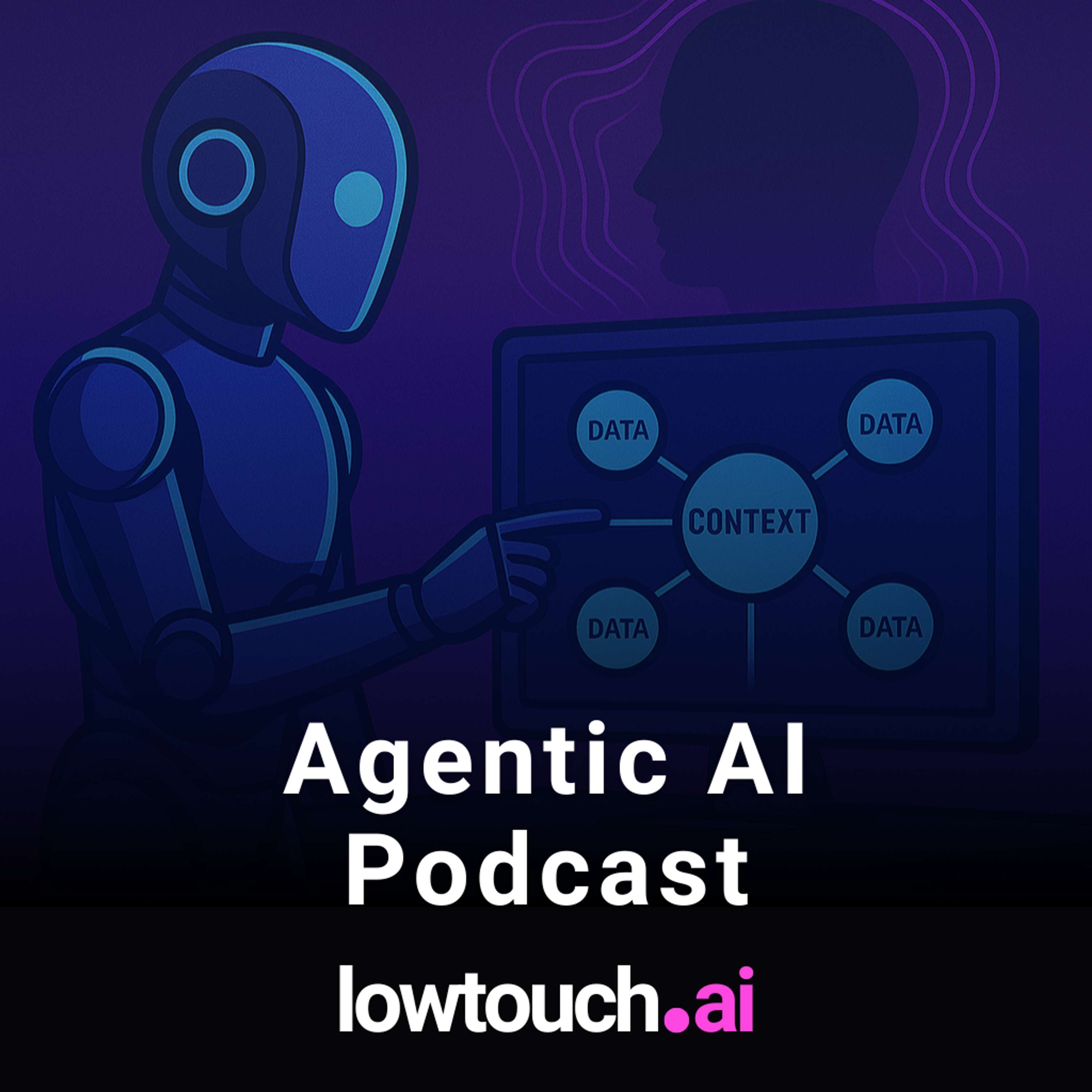 Why MCP is the Key to Building Context-Aware AI Agents – Agentic AI Podcast – Podcast – Podtail