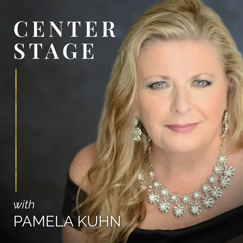 Center Stage with Pamela Kuhn | Fred Plotkin, Author, Operatic ...