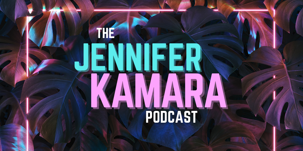 The Jennifer Kamara Podcast | Black, Jewish, Poet, Entrepreneur ...