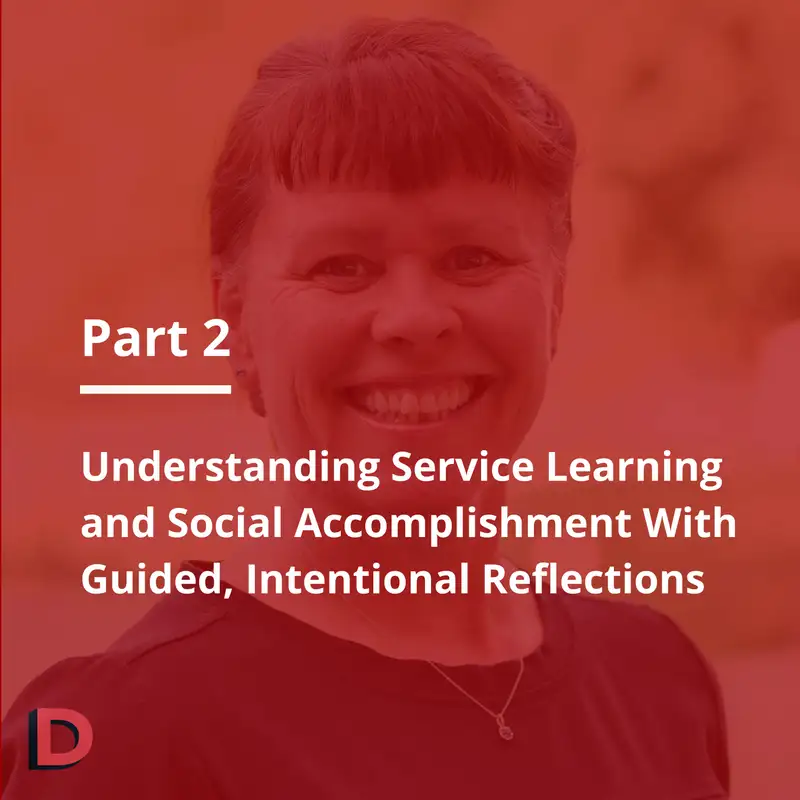 Digication Scholars Conversations | S3 E20 Understanding Service ...