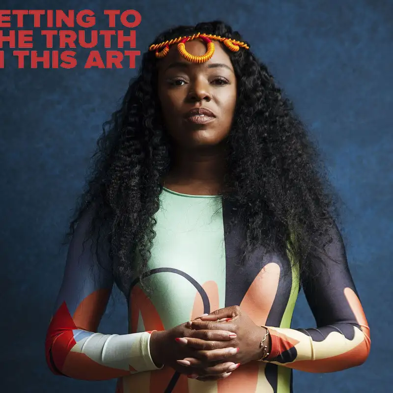 The Truth In This Art: Stories That Matter | Empowering Black Creatives: Art, Self-Awareness ...