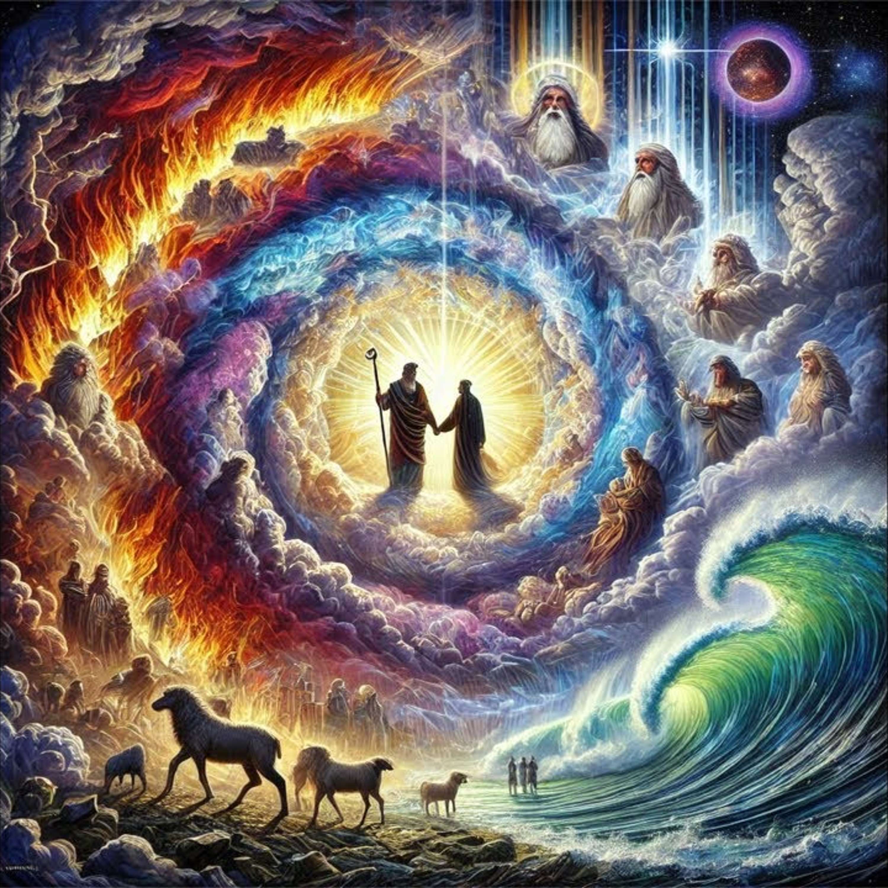 Turn! The Baptism of Grace into Repentance – Rev Fisk ...SAVED ...