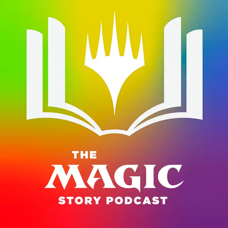 The Magic Story Podcast | All Episodes