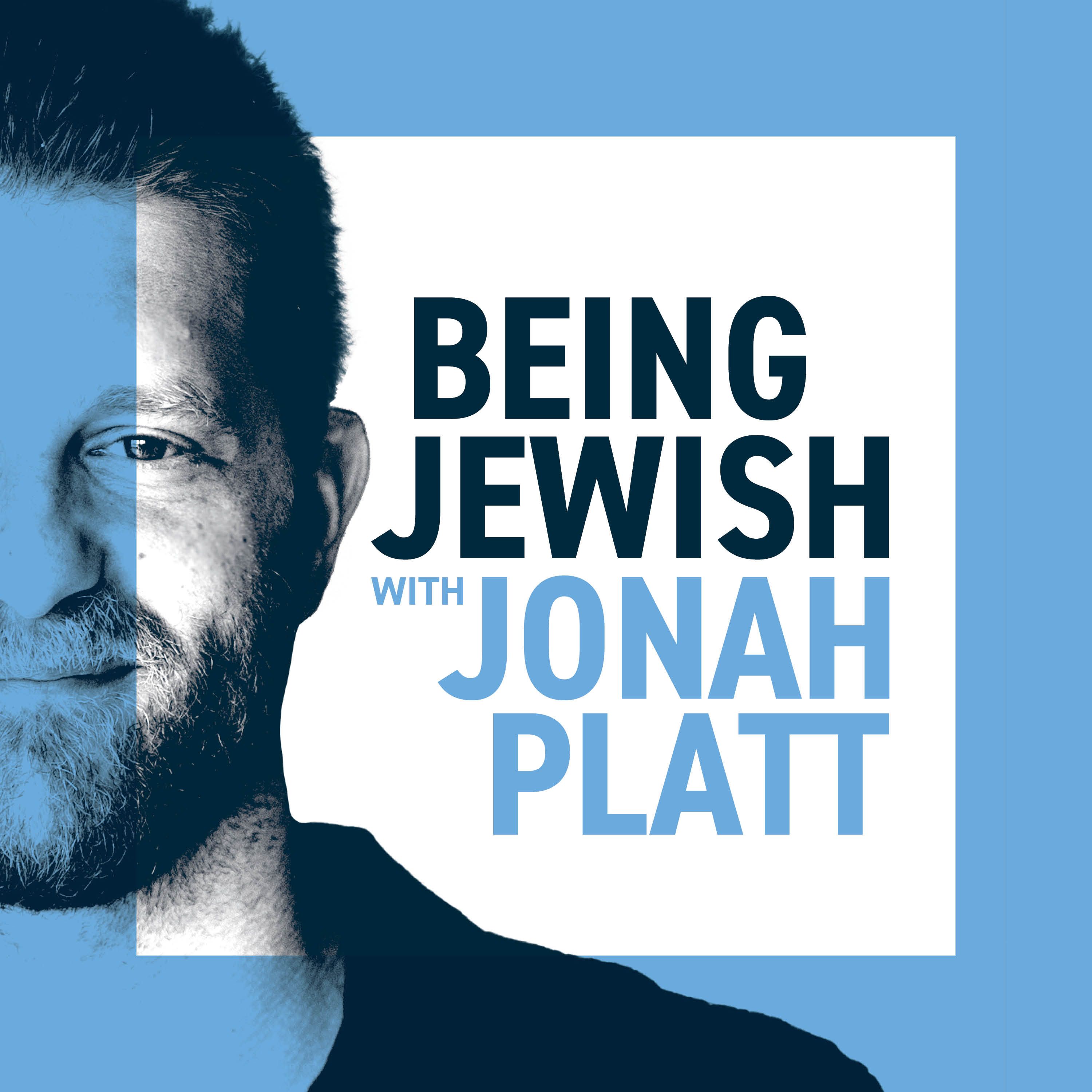 Being Jewish with Jonah Platt | Three Passover Reflections & “People ...