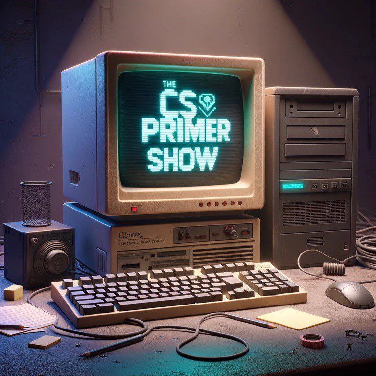 The CS Primer Show | People