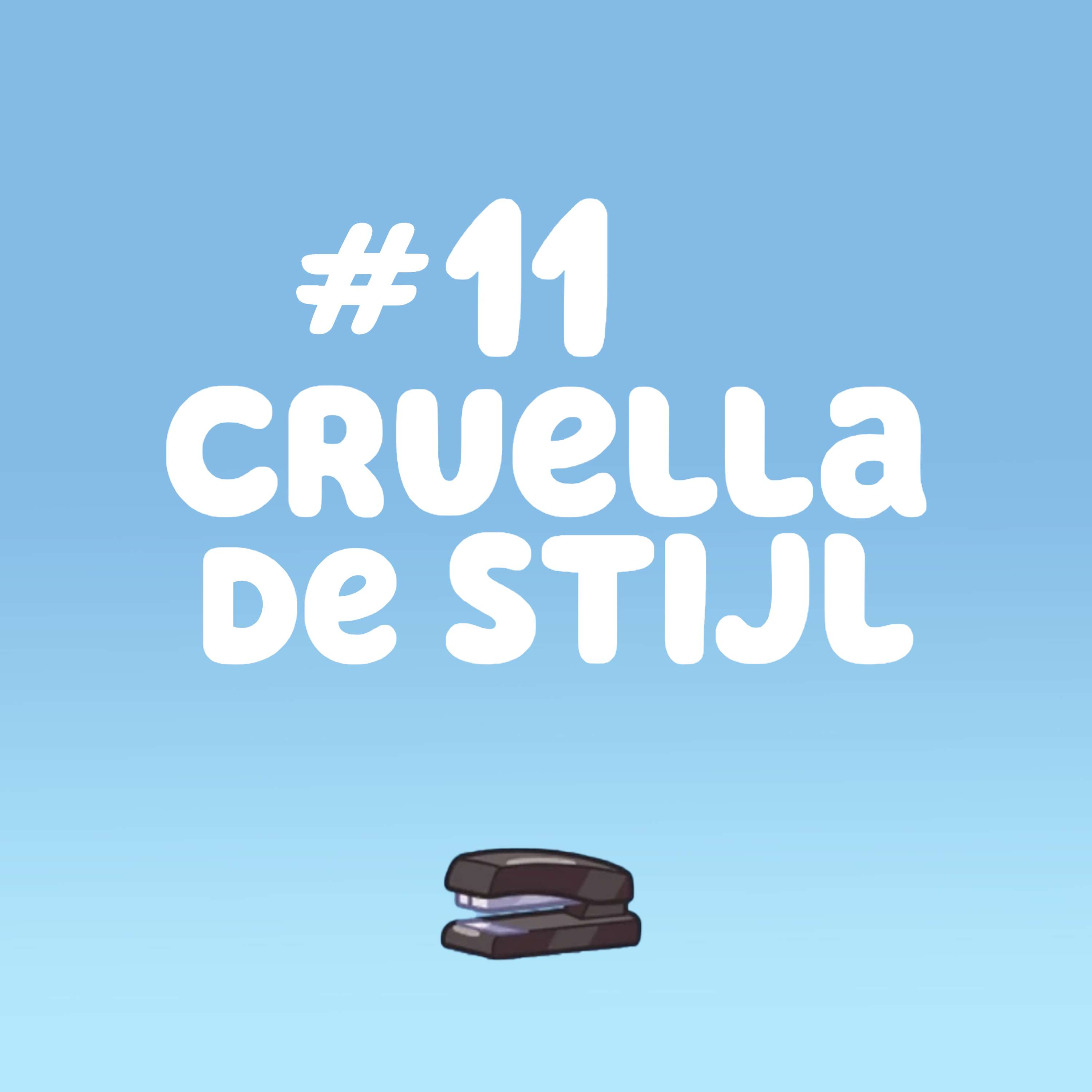 Cruella De Stijl (Octopus) – The Hammerbarn Project – Podcast – Podtail