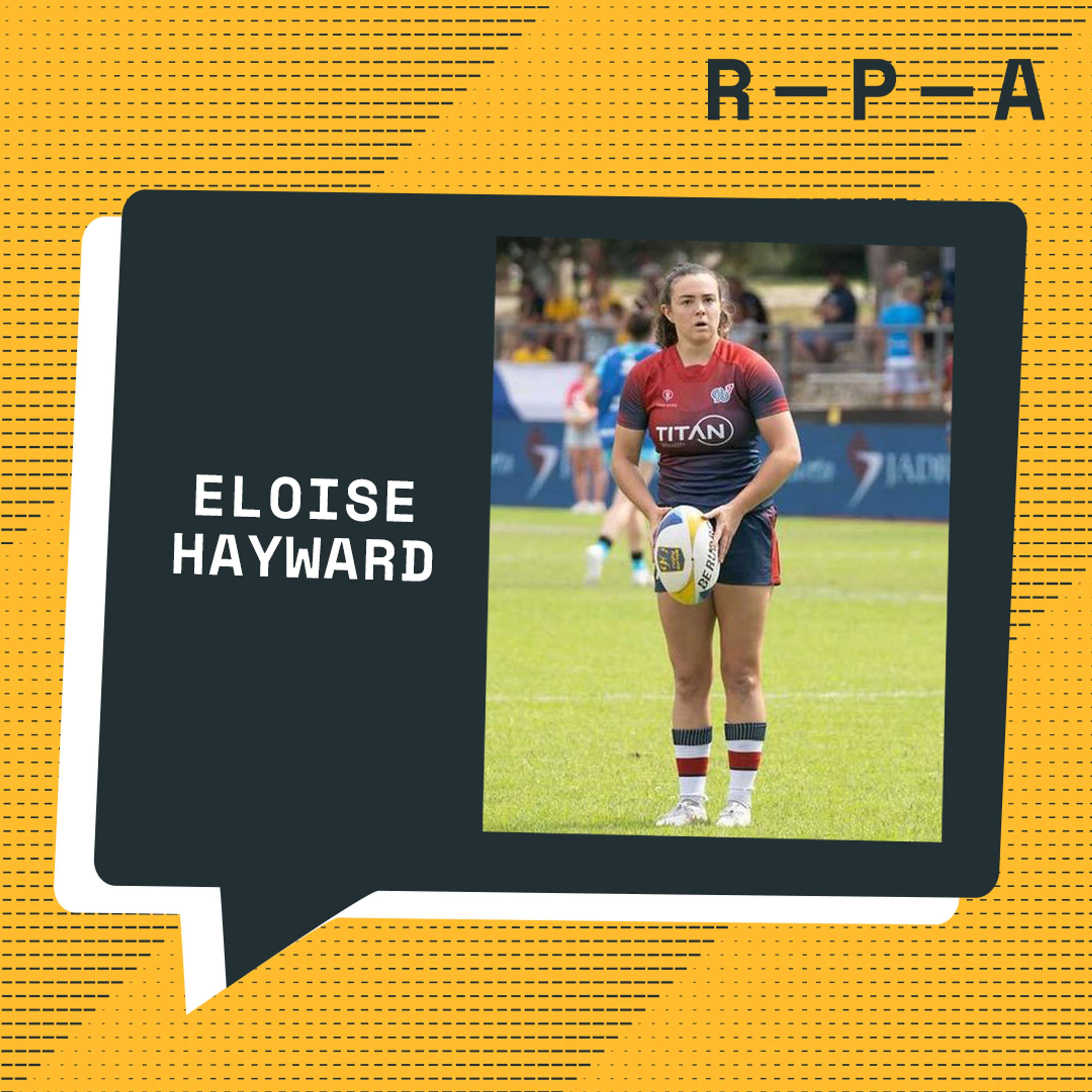Chat with Eloise Hayward - Role of the Menstrual Cycle on Performance ...
