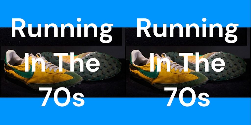 Running In The 70s