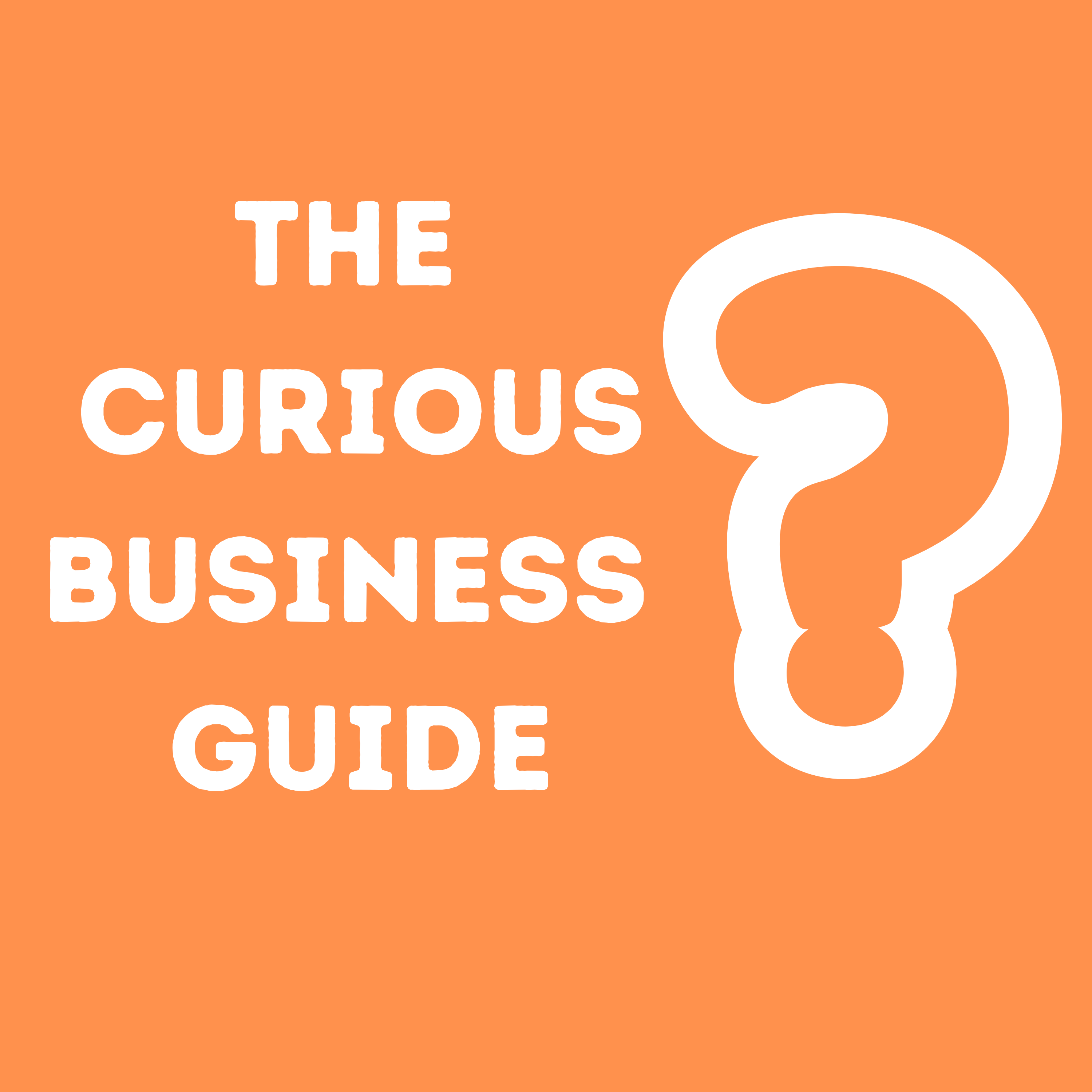 The Curious Business Guide