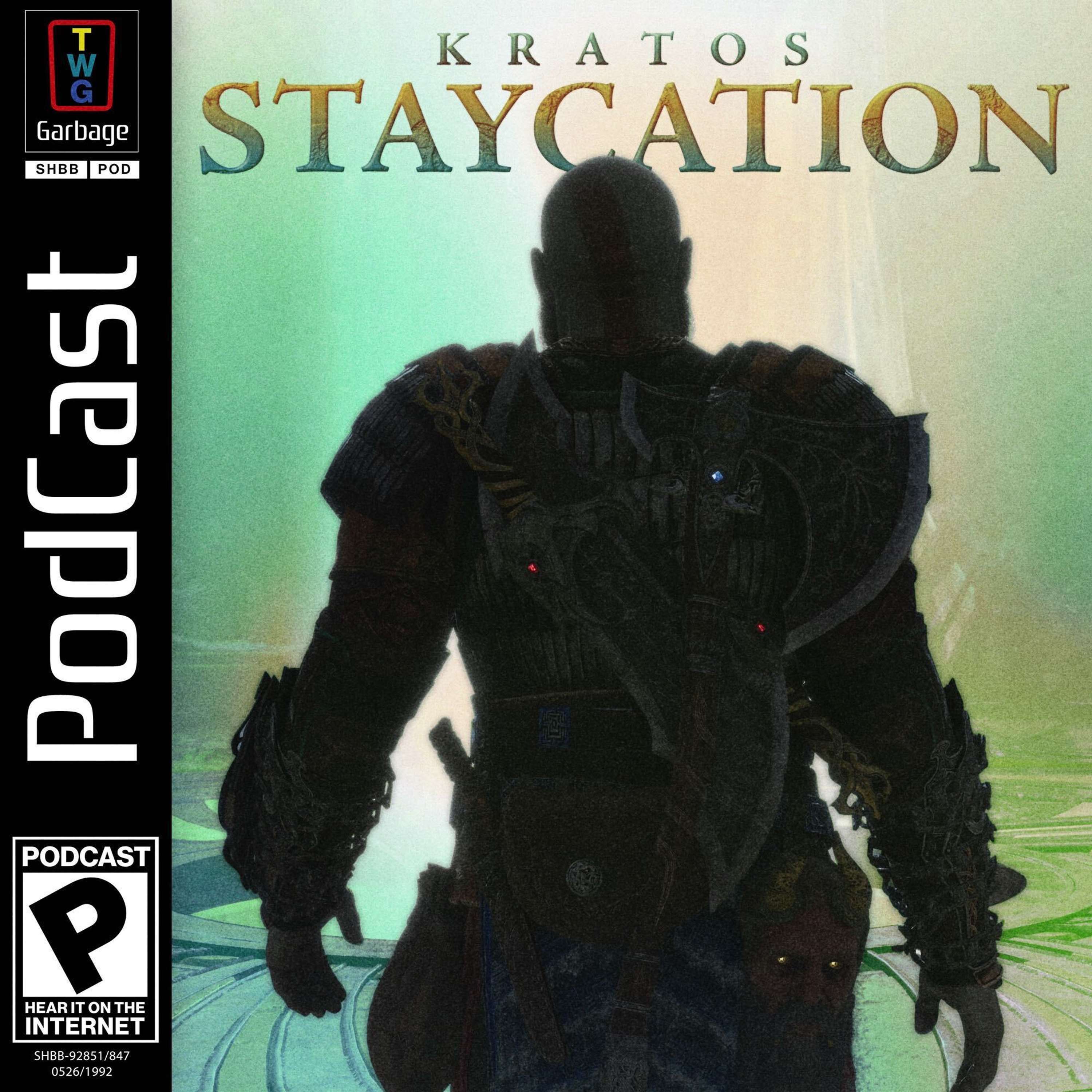Kratos' Staycation (feat. Signalis + God of War Ragnarok) – Into the Aether - A Low Key Video ...