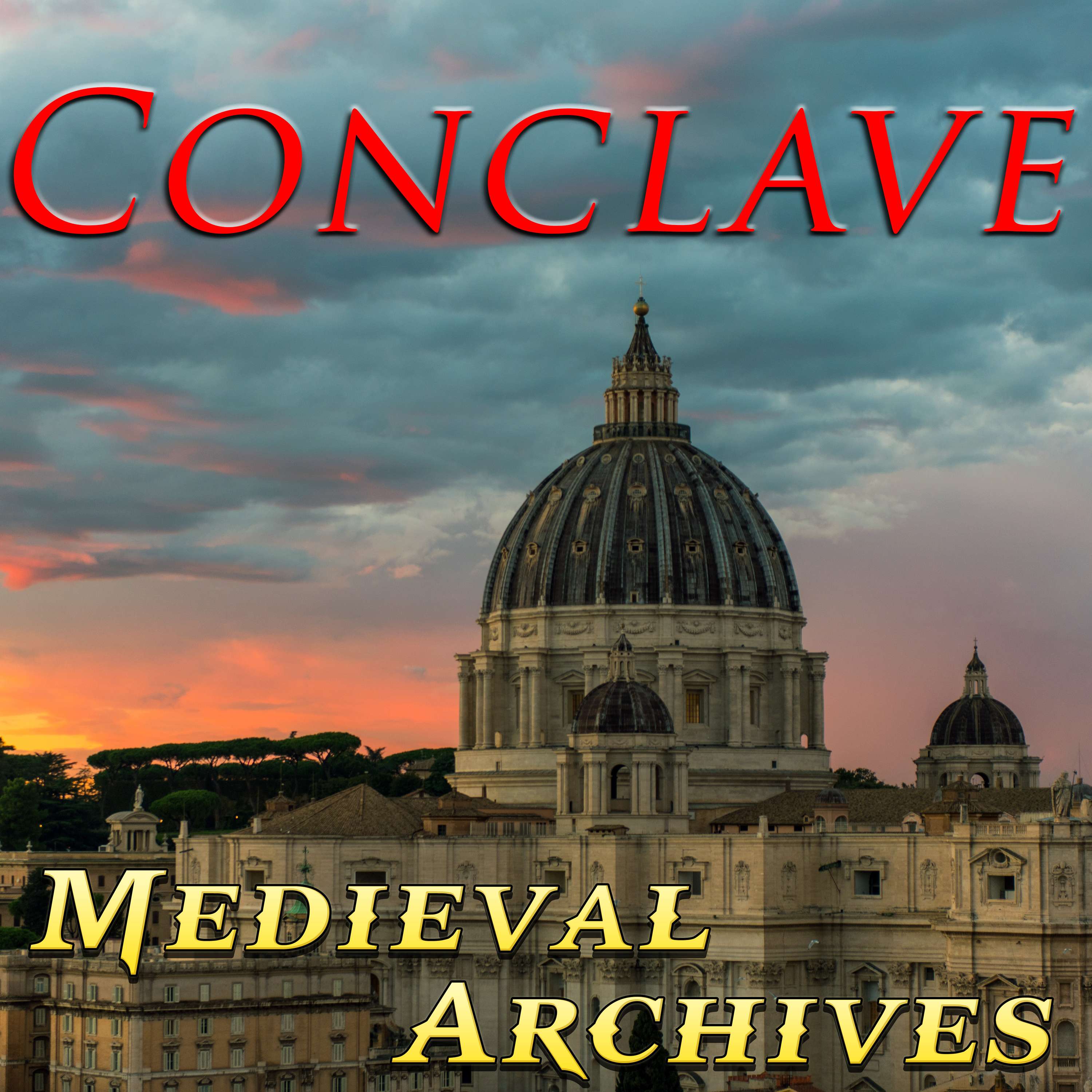 MAP94: Papal Conclave: Medieval Origins of the Modern Election ...