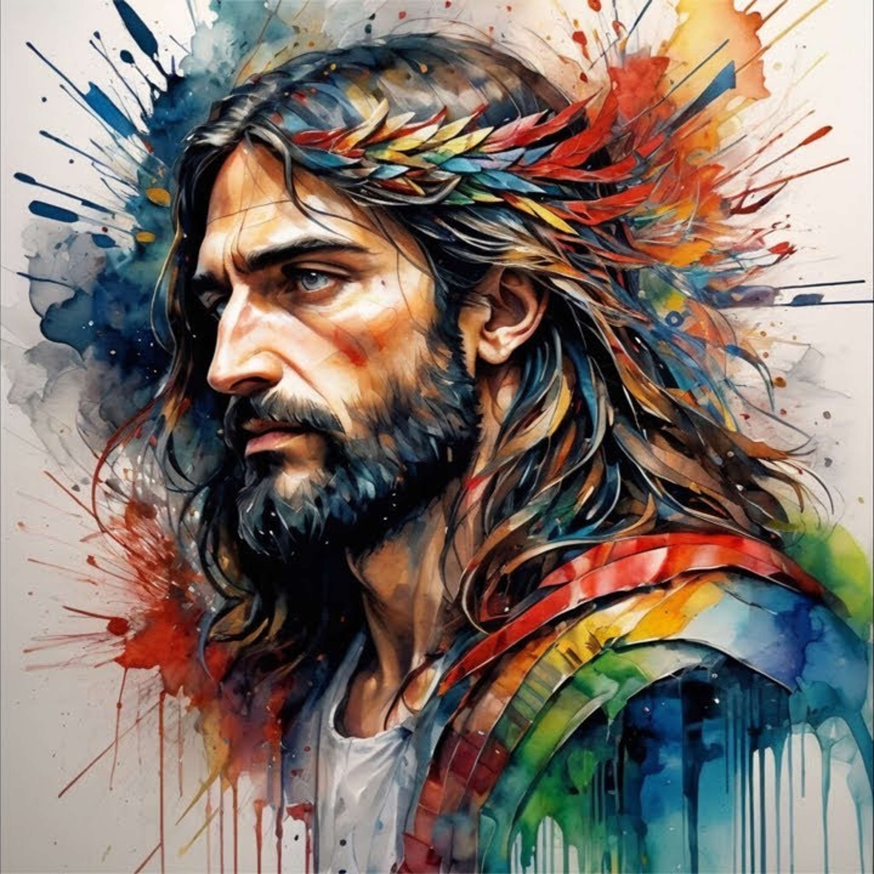 The Red Letters - A Simple Explanation of Christianity – Rev Fisk ...