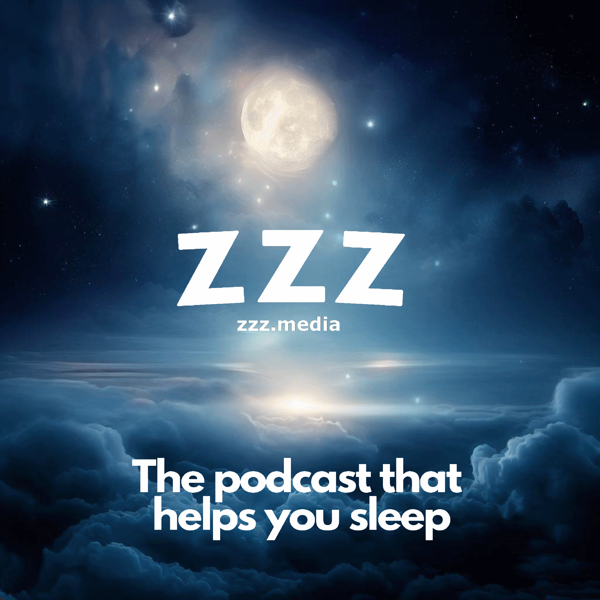 ZZZ - The podcast that helps you sleep | Two Cities