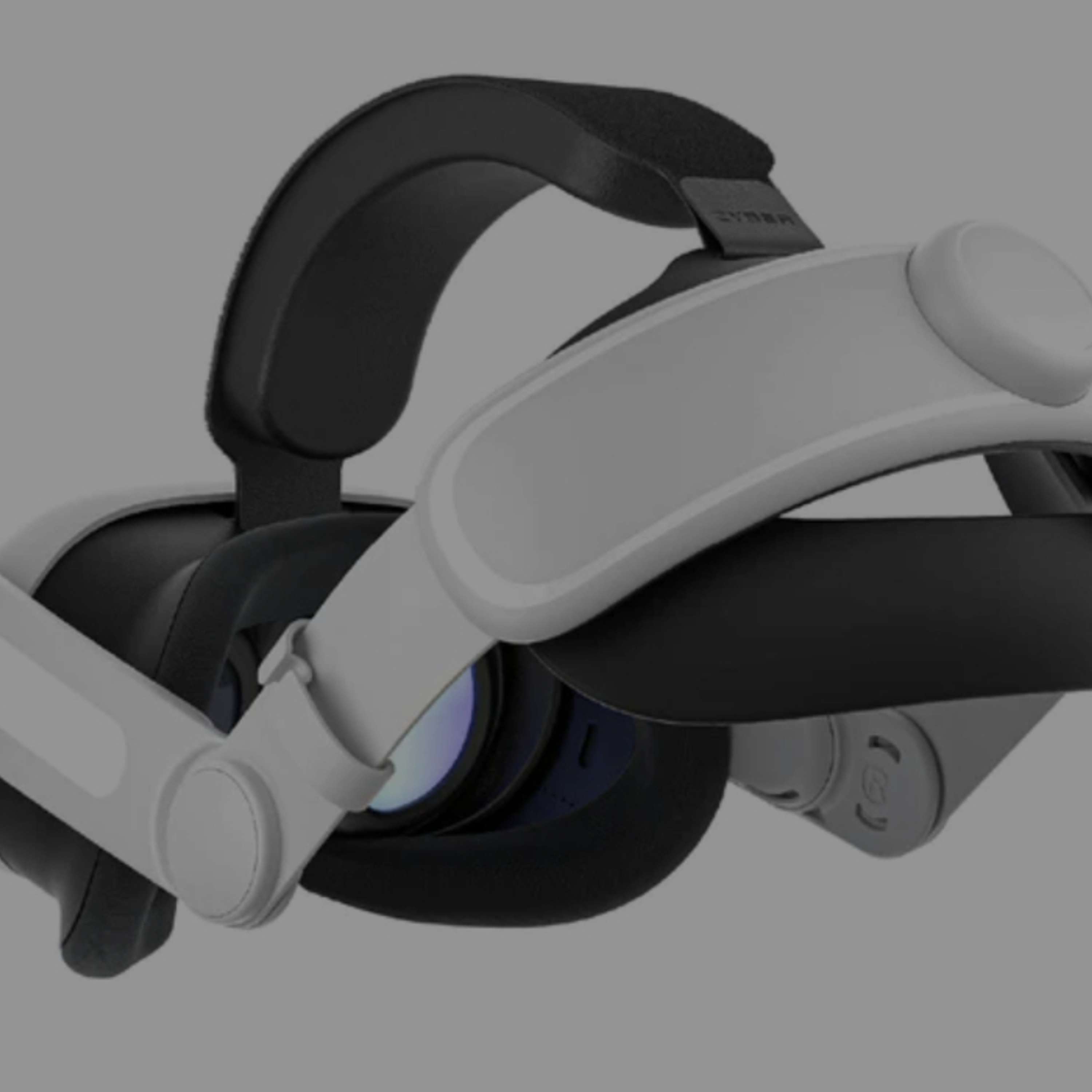 ZyberVR ZERO Quest 3 Multi-Adjust Elite Strap Review – Futurism Tech ...