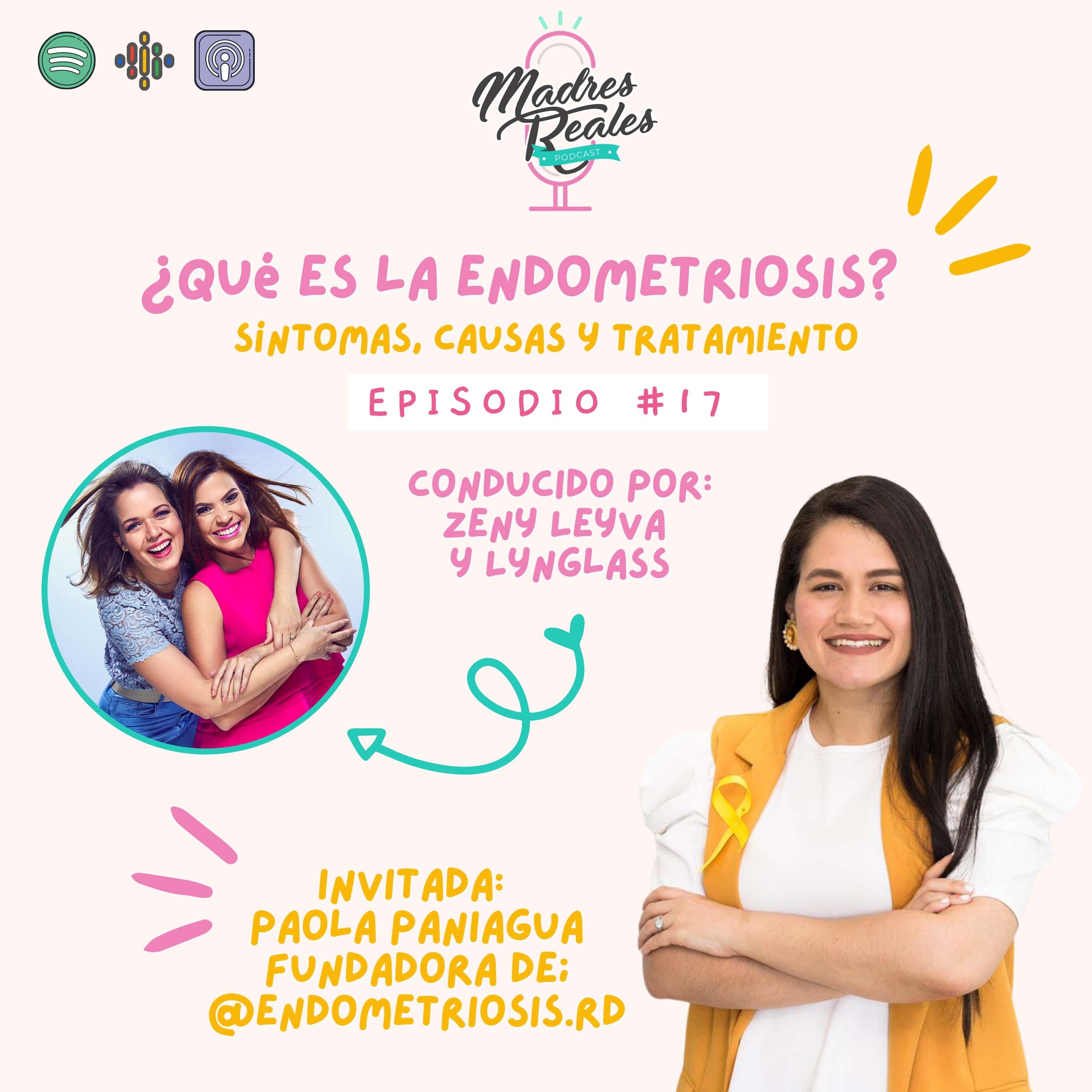 17. ¿Qué es la endometriosis? Síntomas, causas y tratamiento. – Madres ...