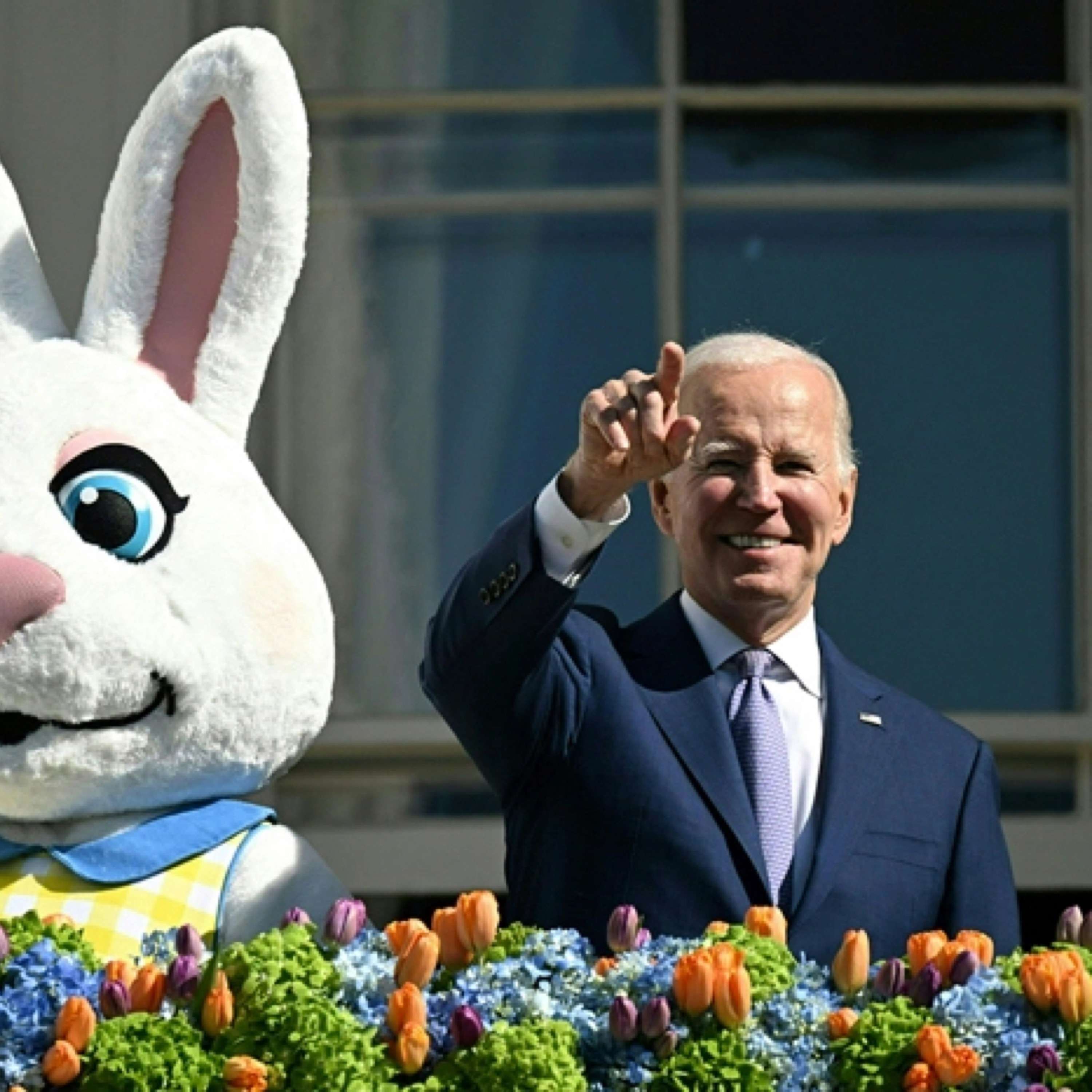 Biden Declared Easter Trans Day of Visibility, Third-Party Hopeful ...