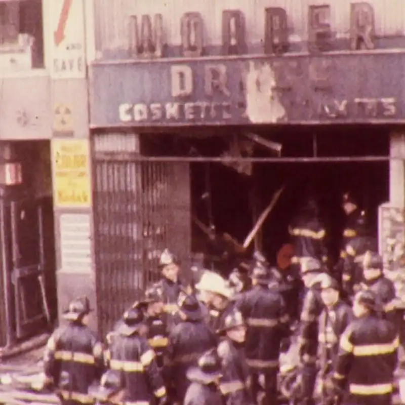 FDNY Pro | Operations at the 23rd Street fire with FDNY Assistant Chief ...