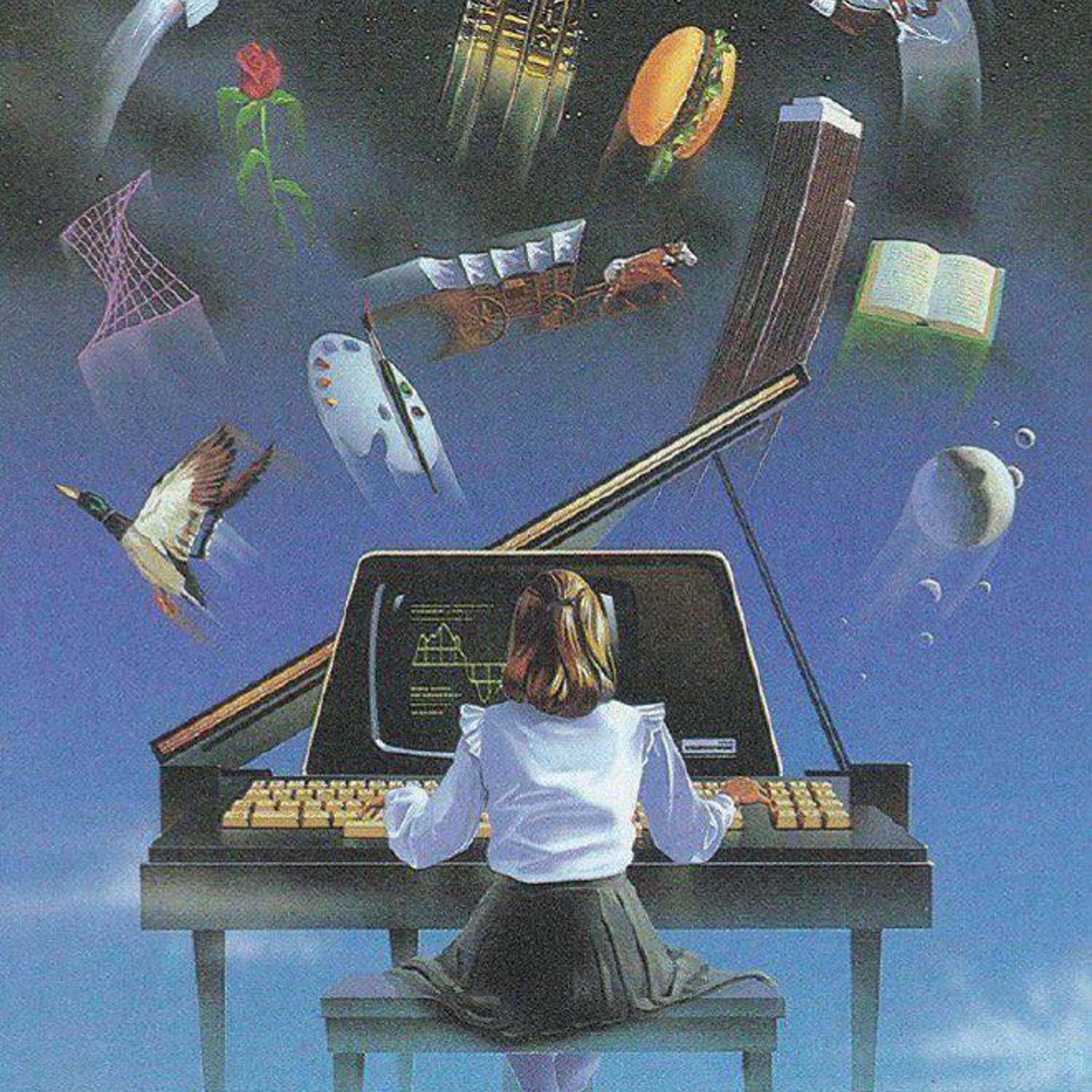 Why AI Is the Swiss Army Knife of Tech – Futurism Tech Brief By HackerNoon – Lyssna här – Podtail