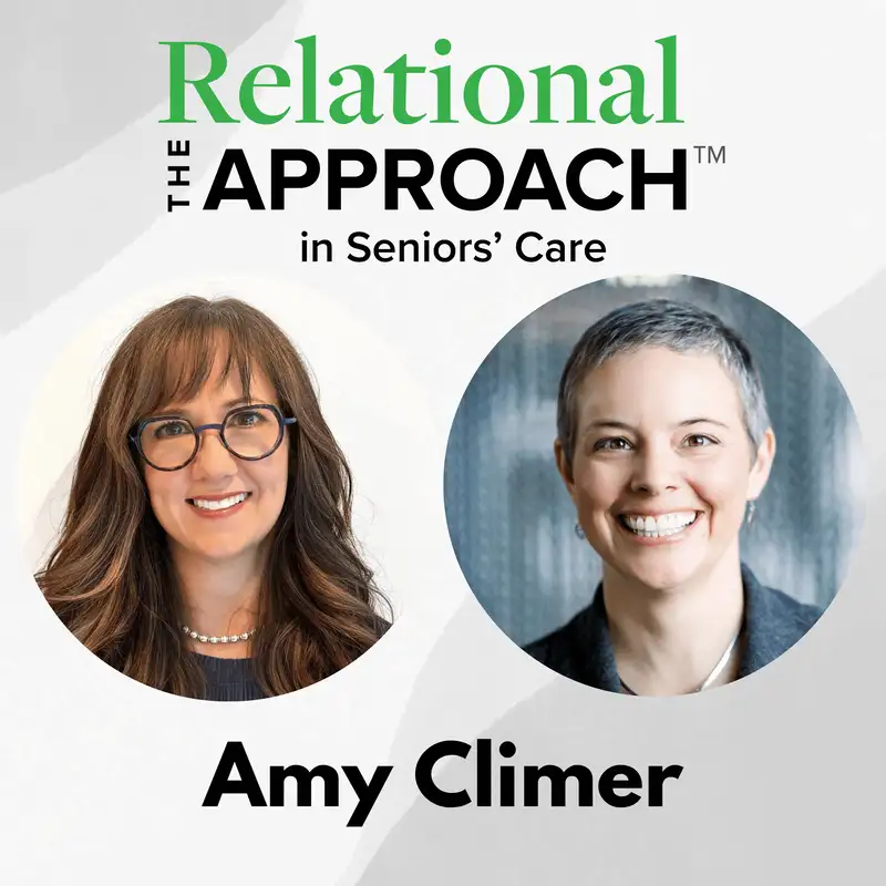 The Relational Approach: In Seniors' Care | What Fuels Creative Teams: A Relational Approach ...