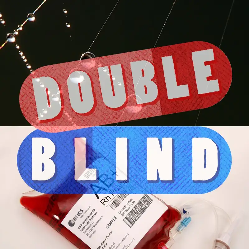 Double Blind Science | A Web Of Carbon And The Universal Donor