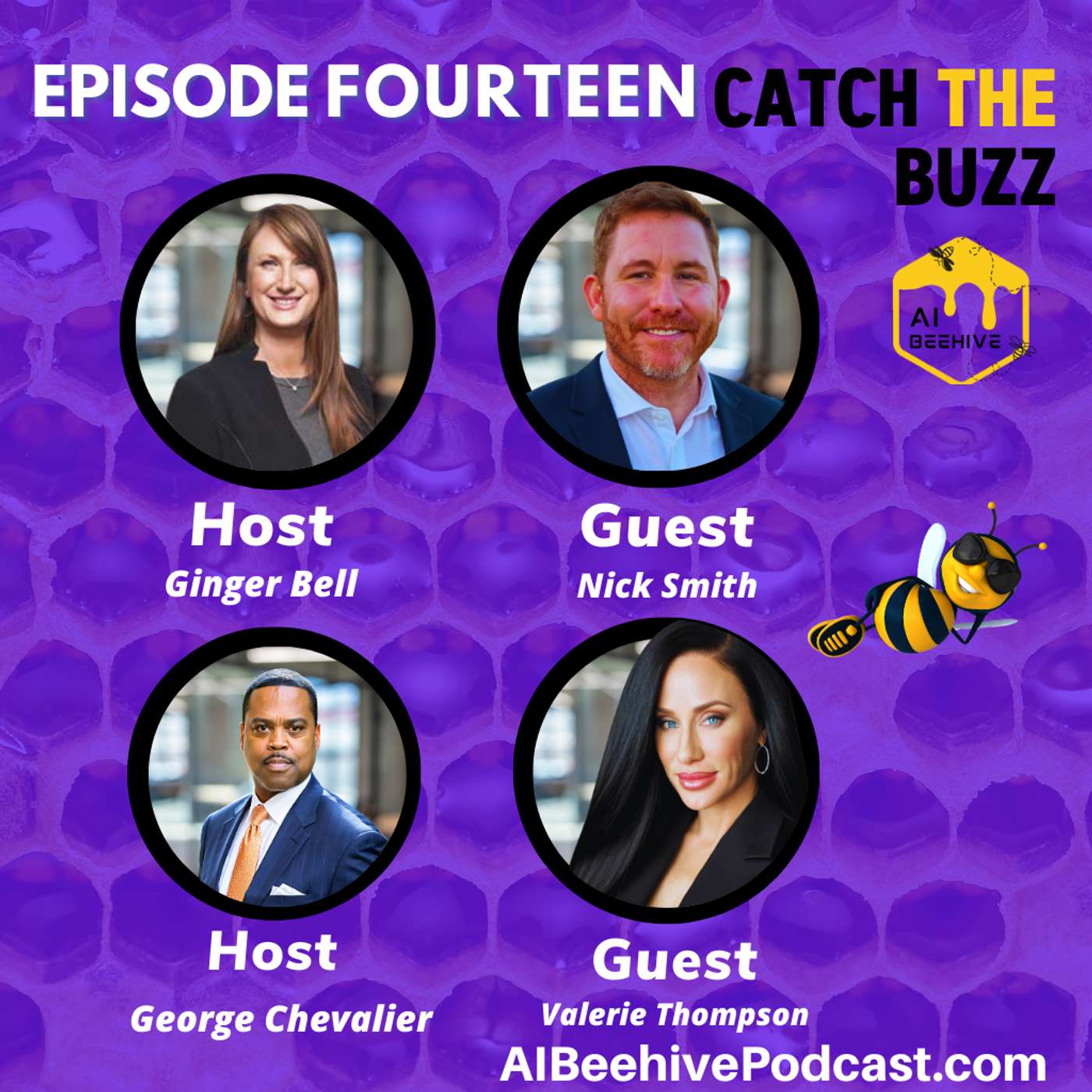 Episode Fourteen: AI That Solves Real Problems with Nick Smith ...