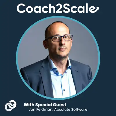 The 4 Pillars of Hiring Great Reps with Jon Feldman - CoachEm