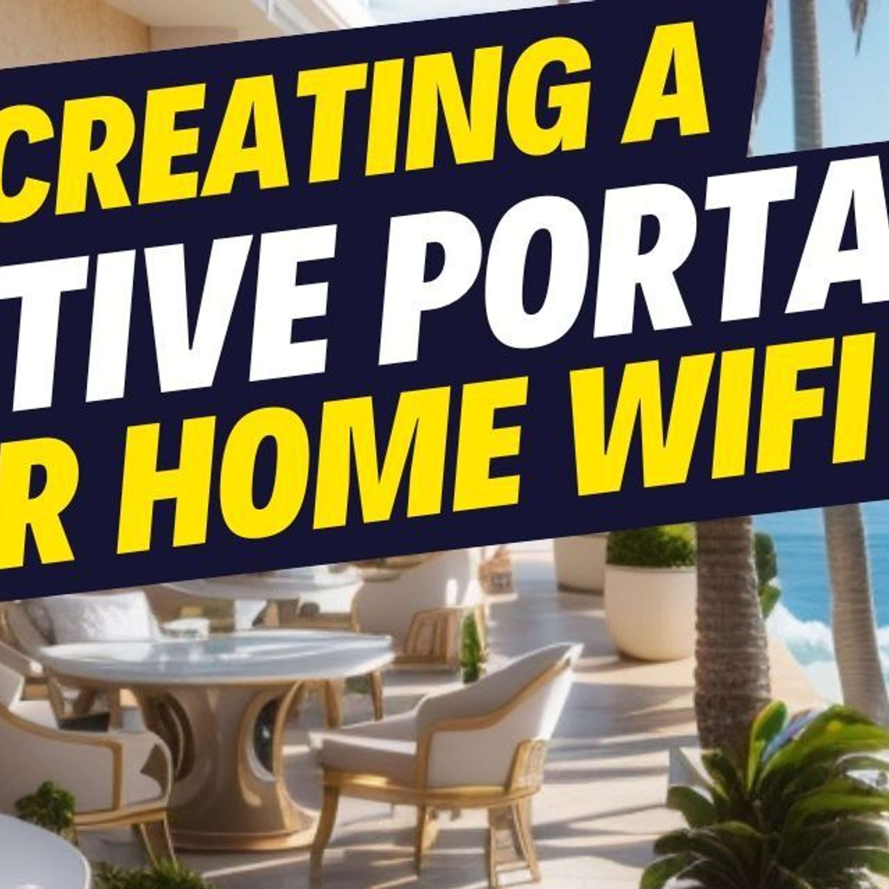 How To Create A Custom Captive Portal For Home Wifi With Raspberry Pi And Ai Futurism Tech