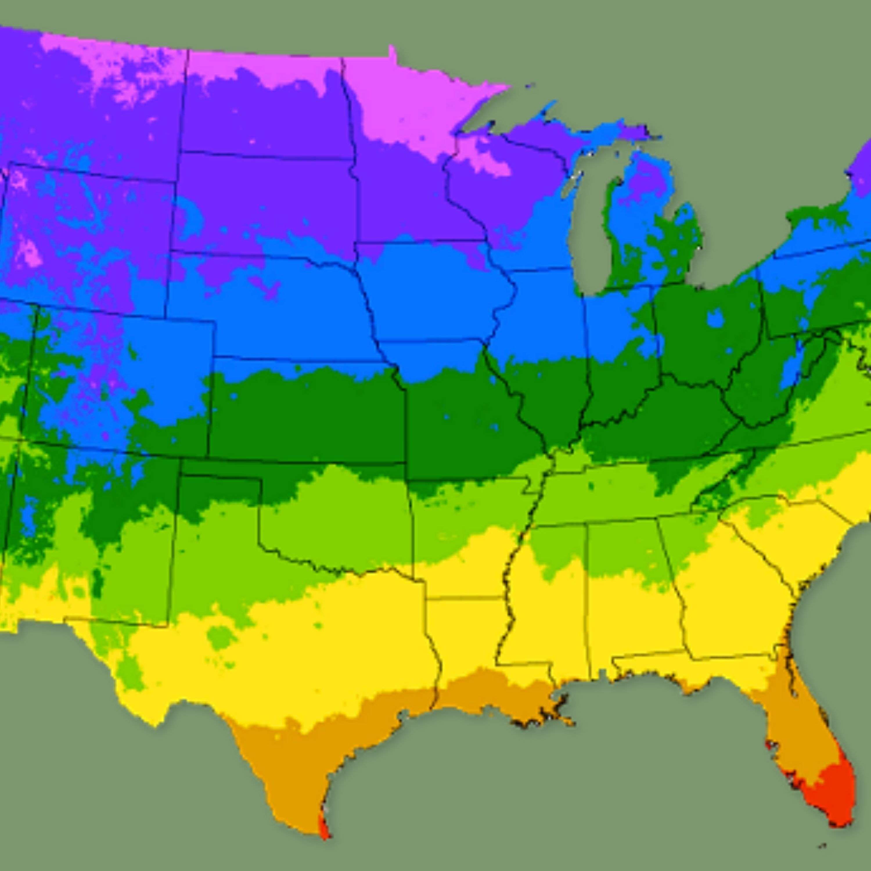 Do Plant Hardiness Zones Matter? – Orchard People – Lyssna här – Podtail