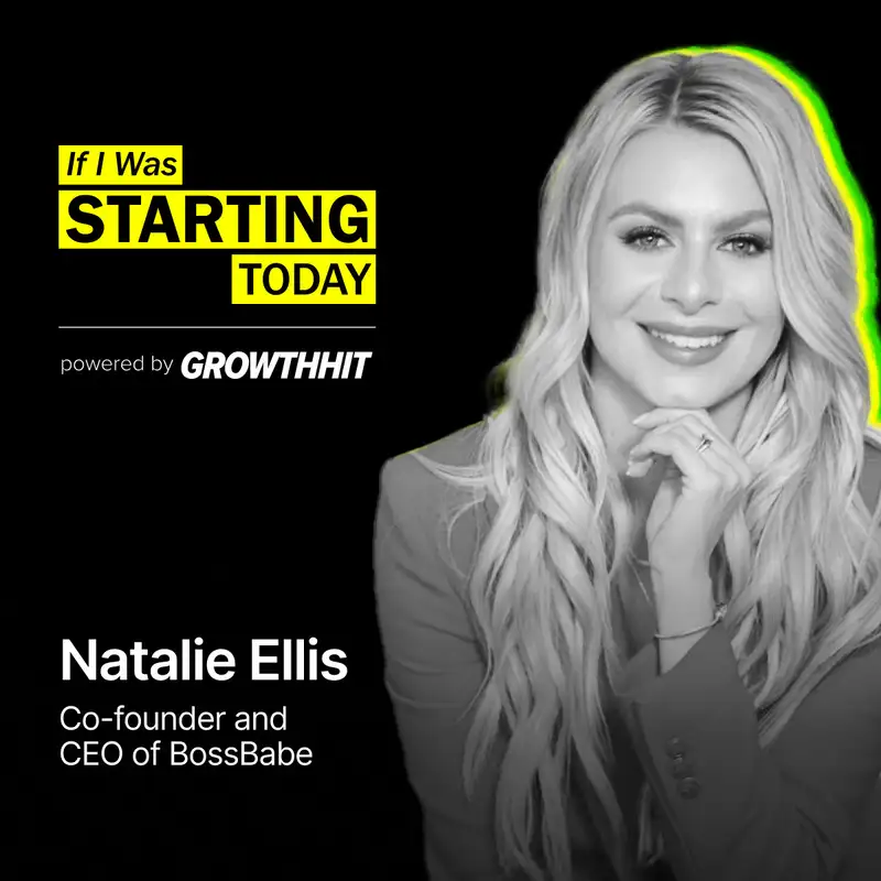 If I Was Starting Today | How to Build a Community in 2023 with Natalie ...