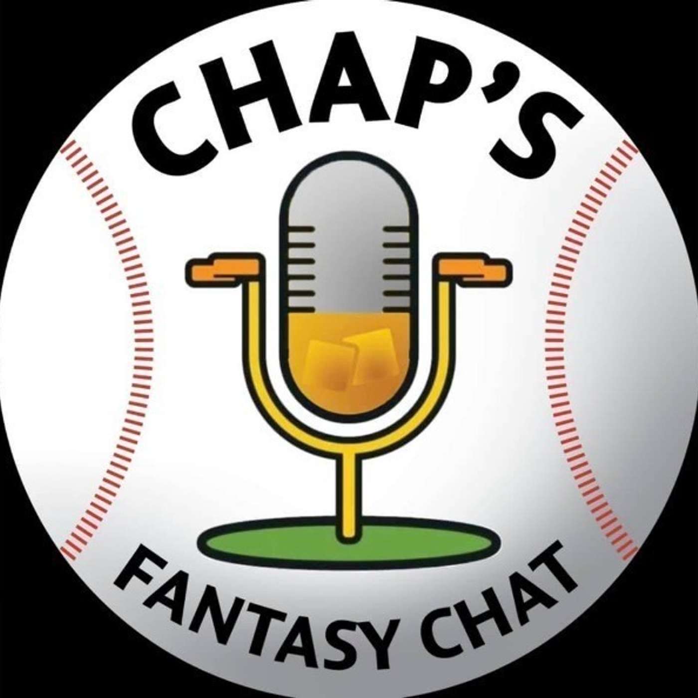 Chap's Fantasy Chat Podcast - Rankings, Reviews - Podstatus