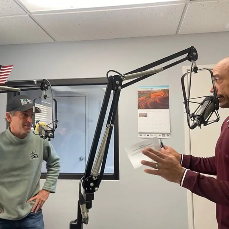 The Jeff Kennedy Show | Neil Weintraub - Northern Arizona Trail Runners ...