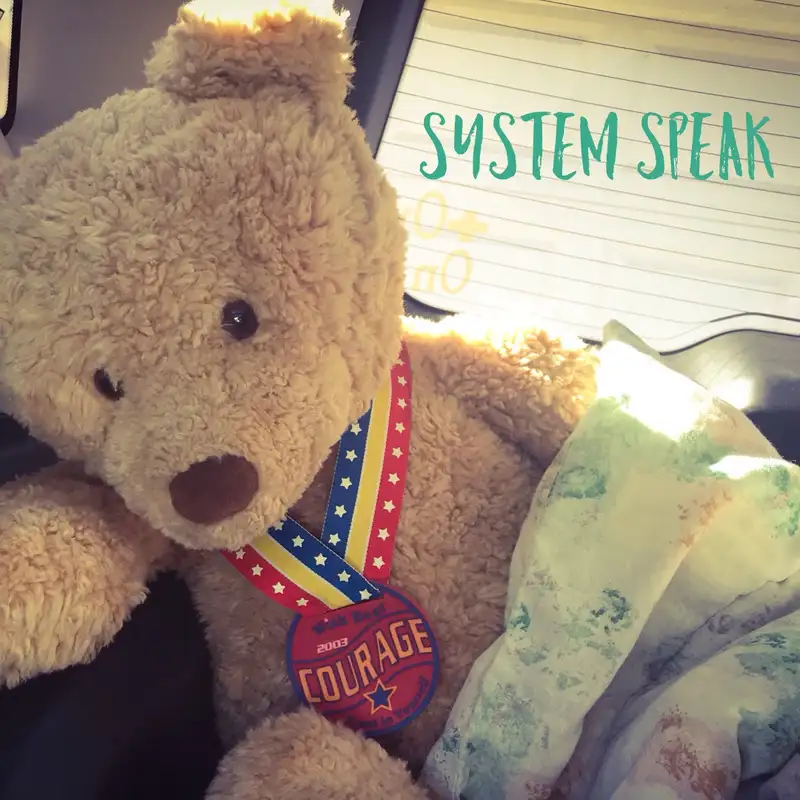 System Speak: Complex Trauma and Dissociative Disorders | Guest ...