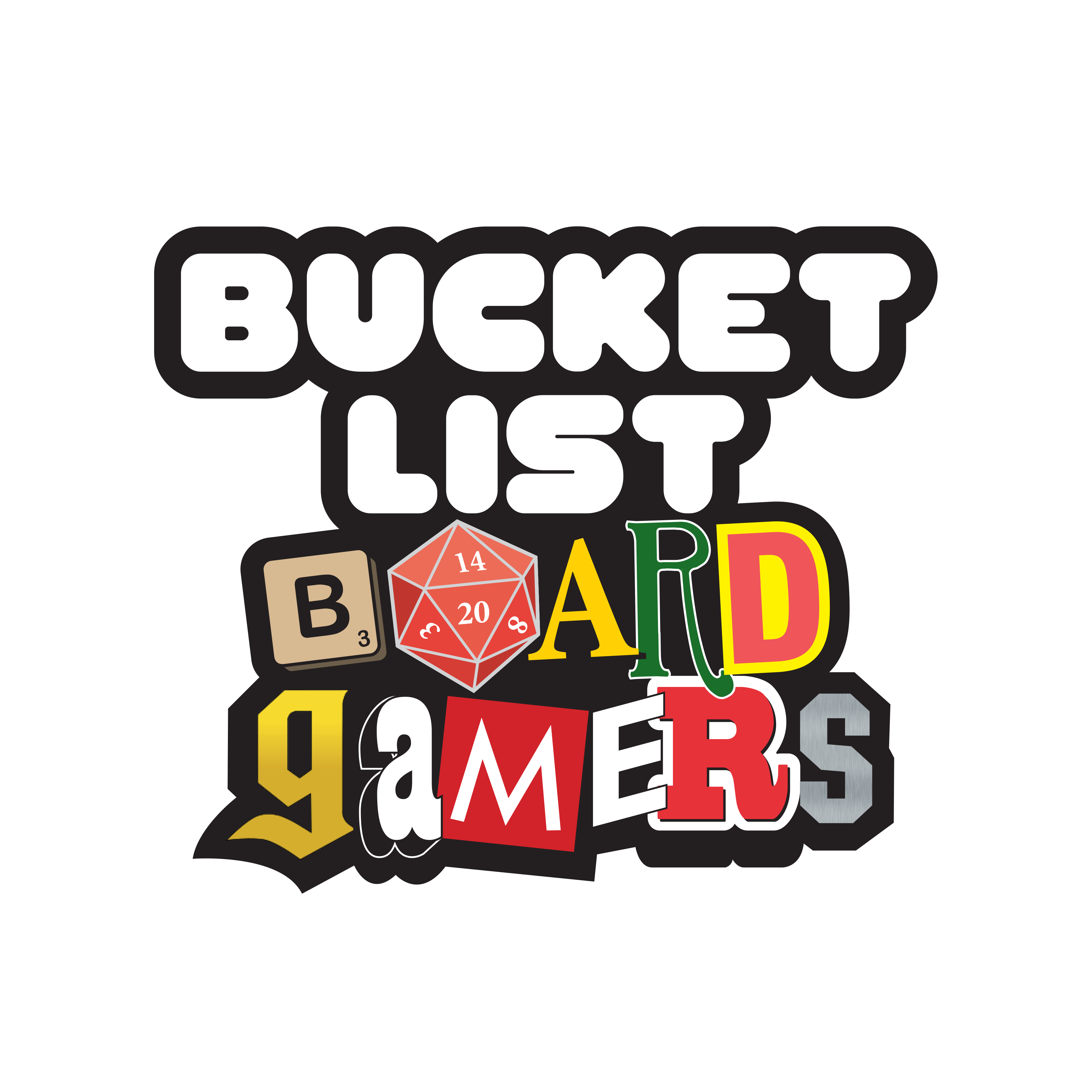 Bucket List Board Gamers