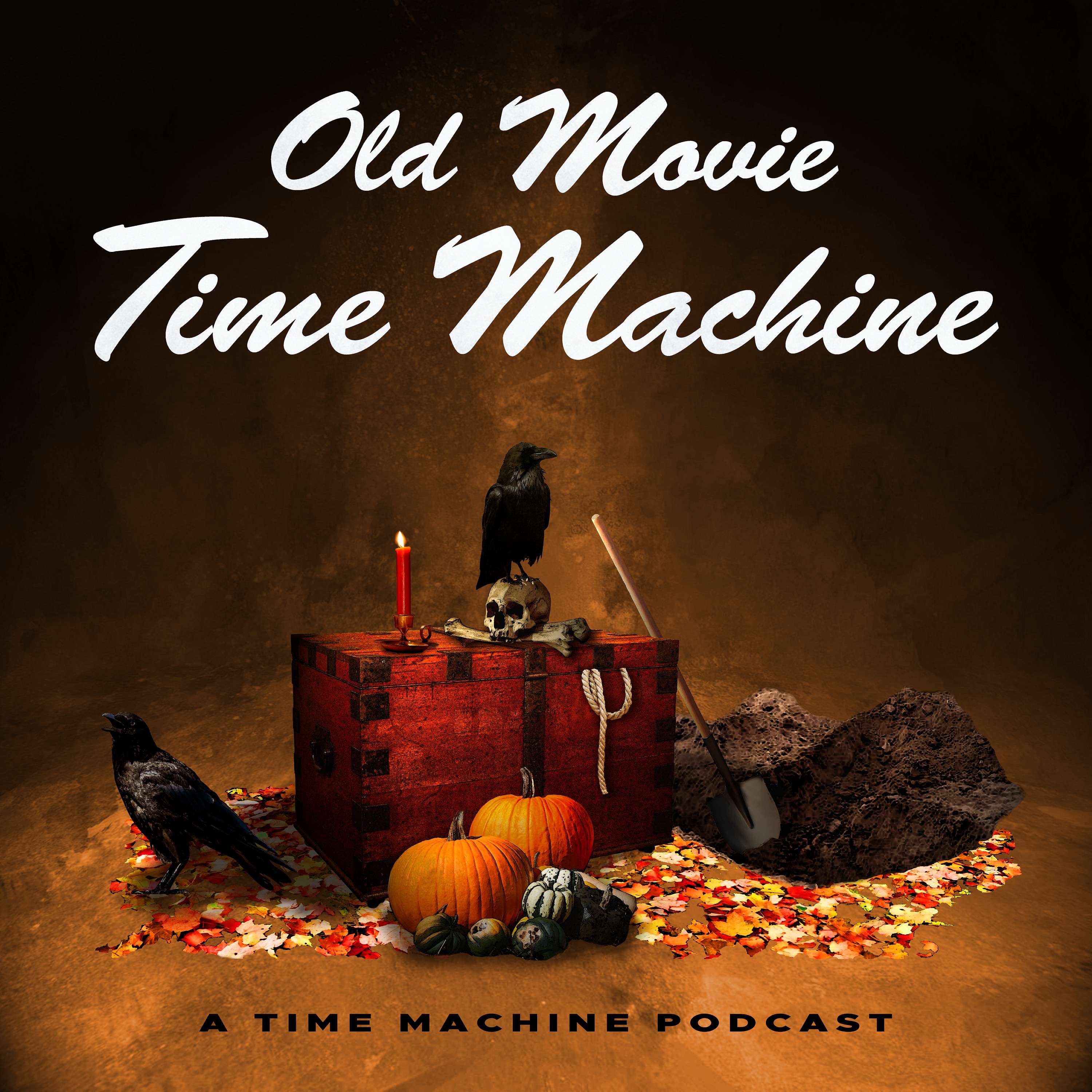 055: Vertigo - Old Movie Time Machine | Lyssna här | Poddtoppen.se