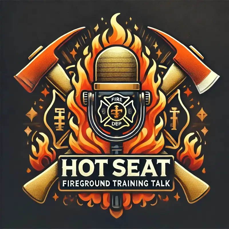 The Hot Seat: Fireground Training Talk | EMS Insights- with Paul Simpson