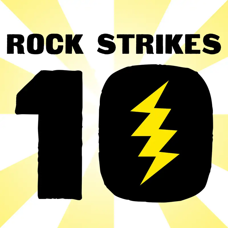 Rock Strikes Ten | Episode 698: The Odds and Ends of 2024: A to Z ... Rock Strikes Ten | Episode 698: The Odds and Ends of 2024: A to Z ...