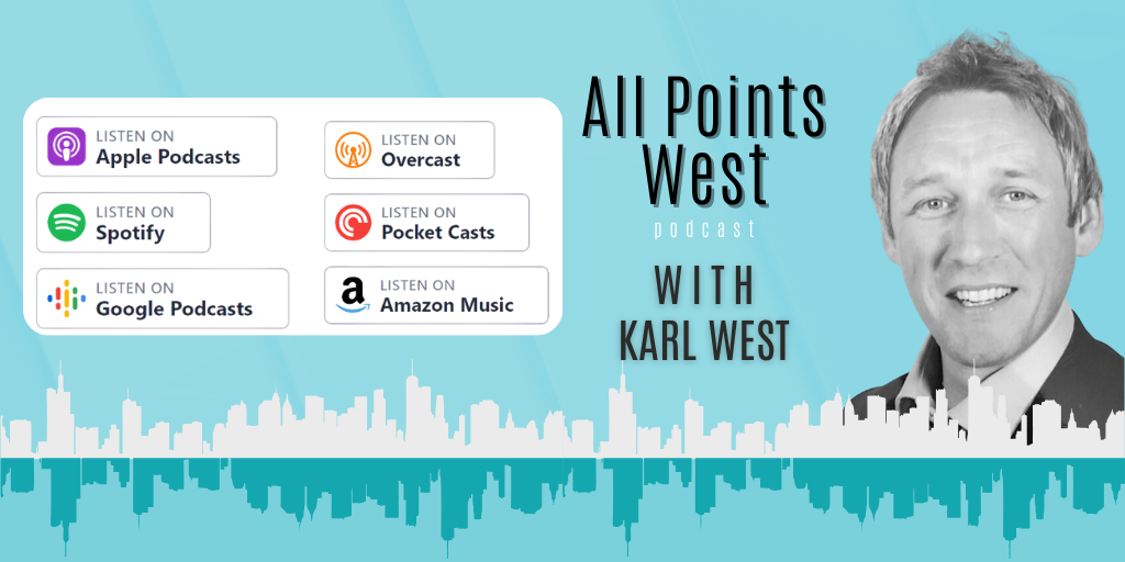 All Points West | The Future of Wealth Management with Paul Hogarth of ...