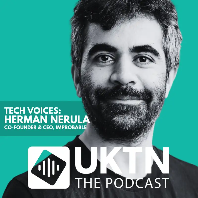 UKTN | The Podcast | Is the metaverse really dead? – Herman Narula, co ...