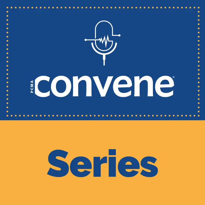 PCMA Convene Podcast | Convene Series: Jaimé Bennett on How Convene 4 ...