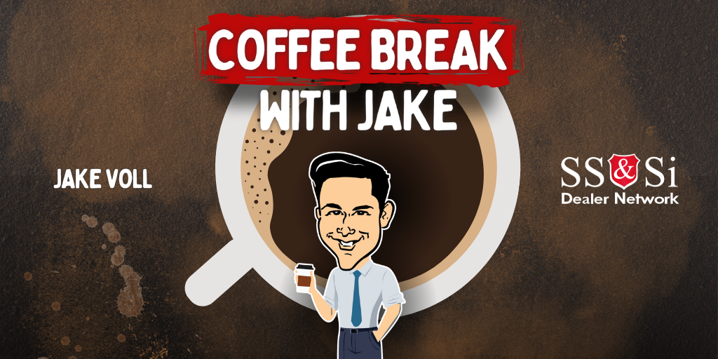 Coffee Break with Jake | Boosting Efficiency with Technology