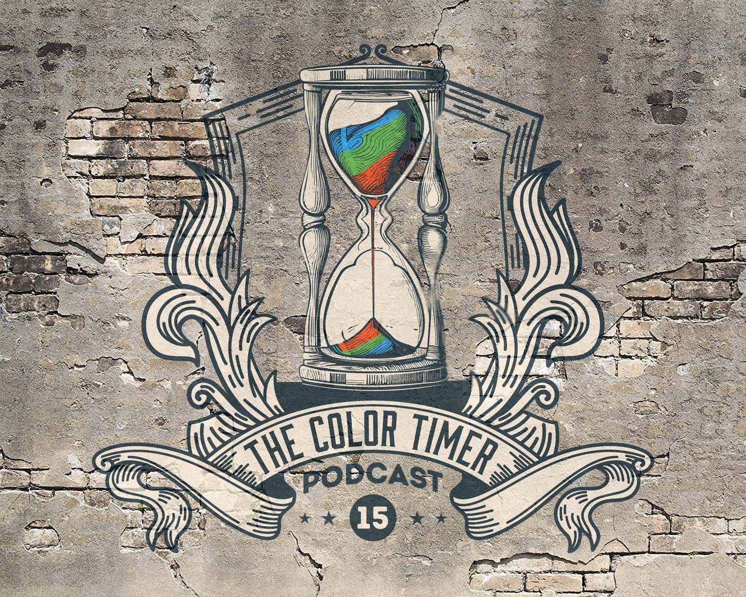 The Color Timer Podcast
