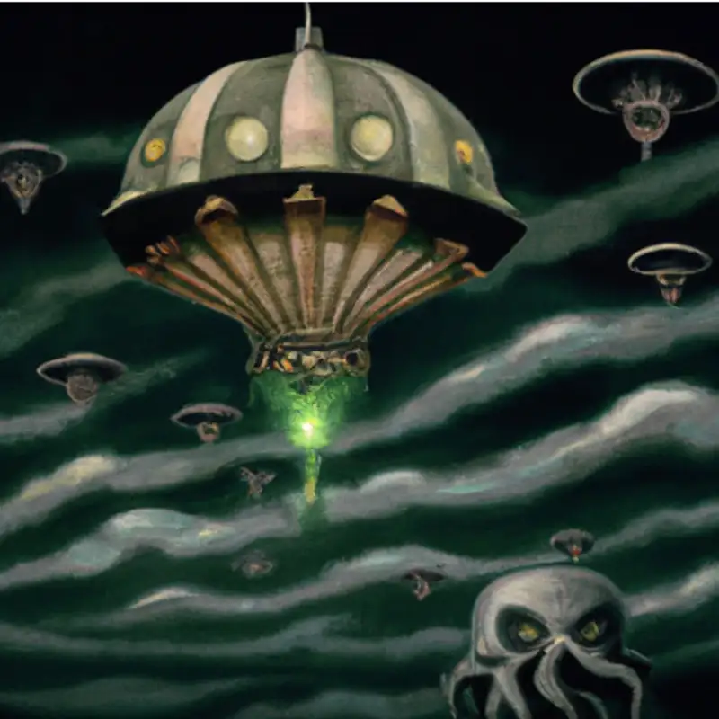 All Things Unexplained | Uncovering the Mystery: A Timeline Analysis of ...