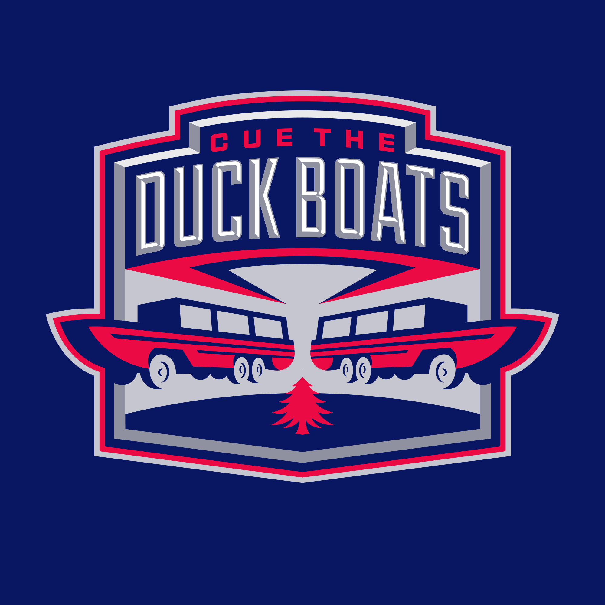 Cue’ the Duck Boats Pod