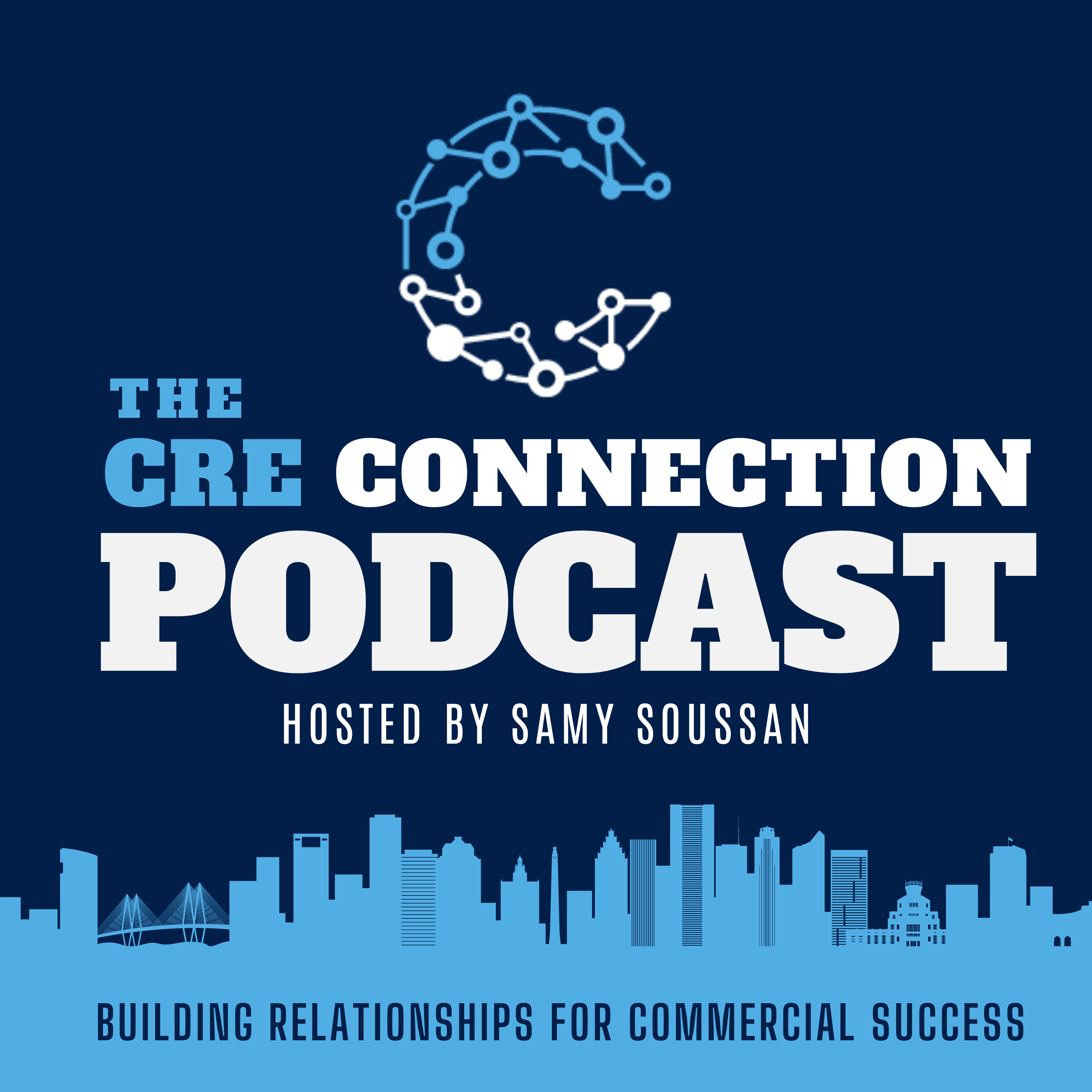 The CRE Connection · Samy Soussan