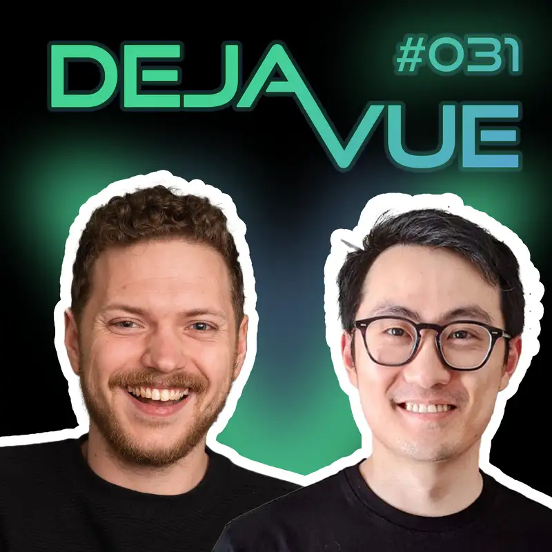 DejaVue | All about VoidZero - The Interview with Evan You